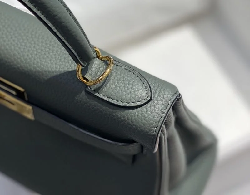 Authentic Hermes Kelly Bags