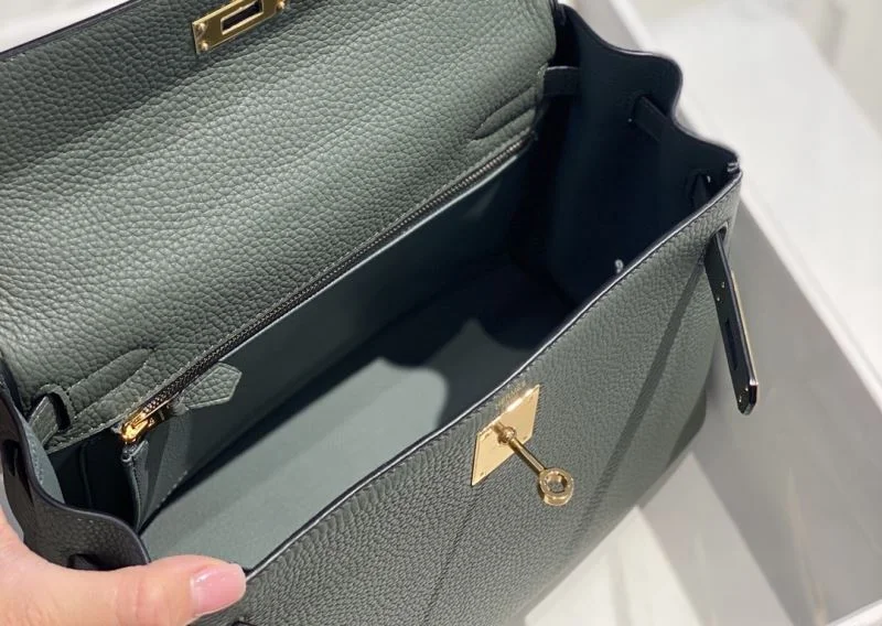 Authentic Hermes Kelly Bags