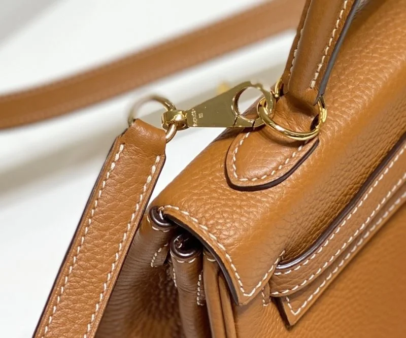 Indistinguishable Hermes Kelly Bags