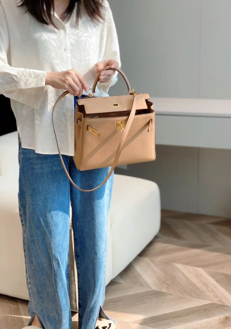 Precise copy Hermes Kelly Bags