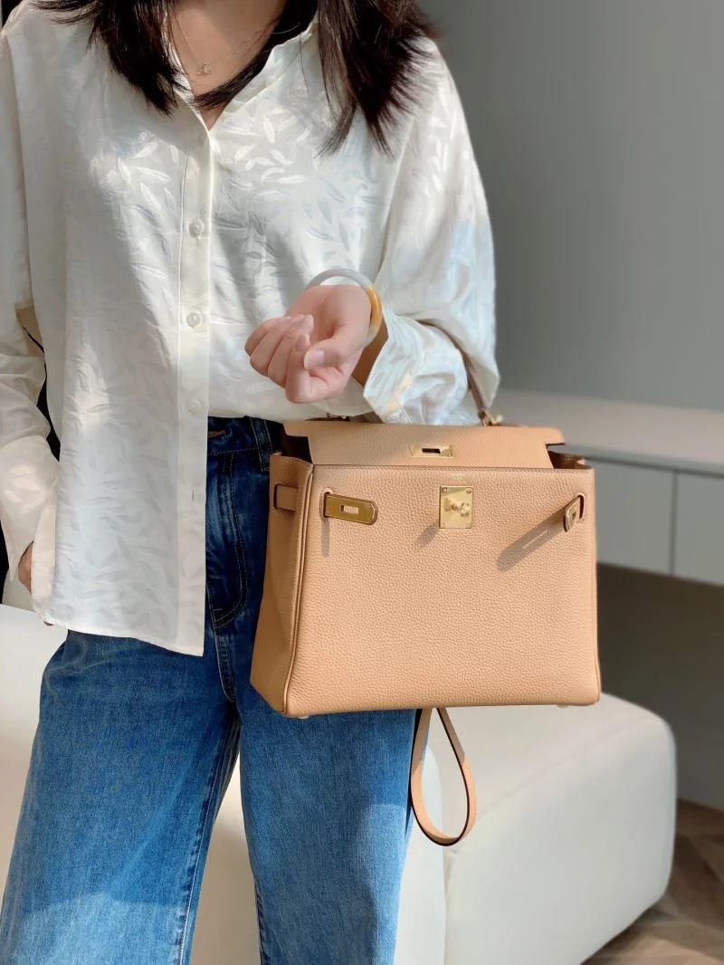 Precise copy Hermes Kelly Bags
