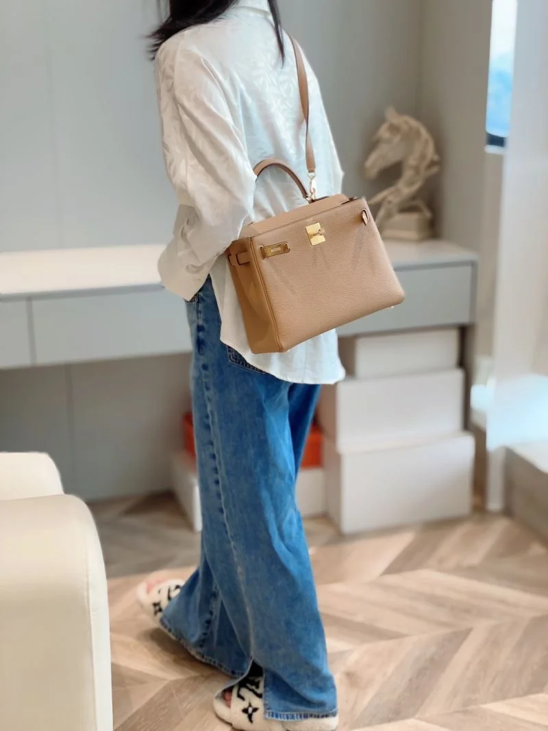Precise copy Hermes Kelly Bags