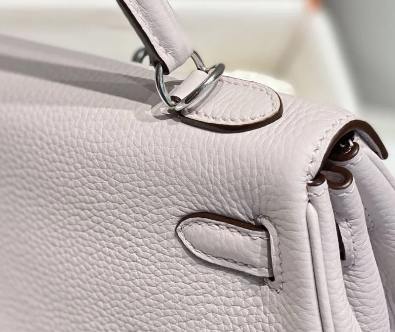 Brand-authenticated Hermes Kelly Bags