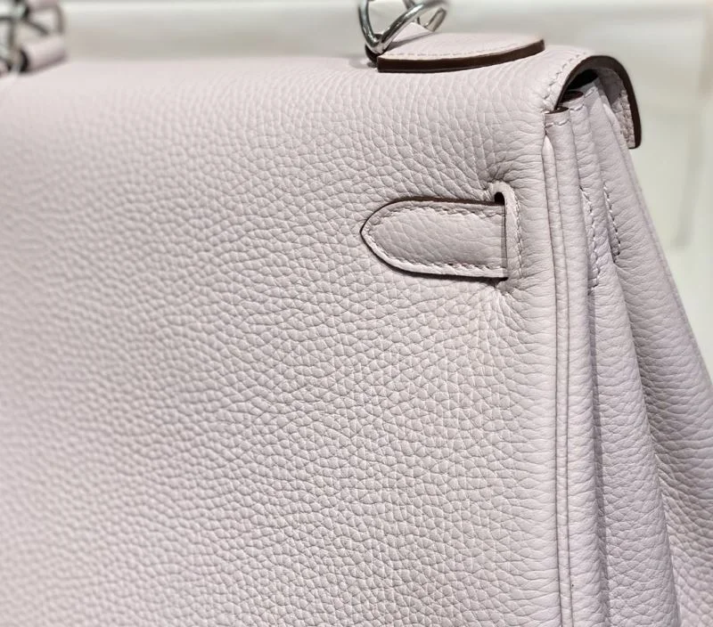 Brand-authenticated Hermes Kelly Bags