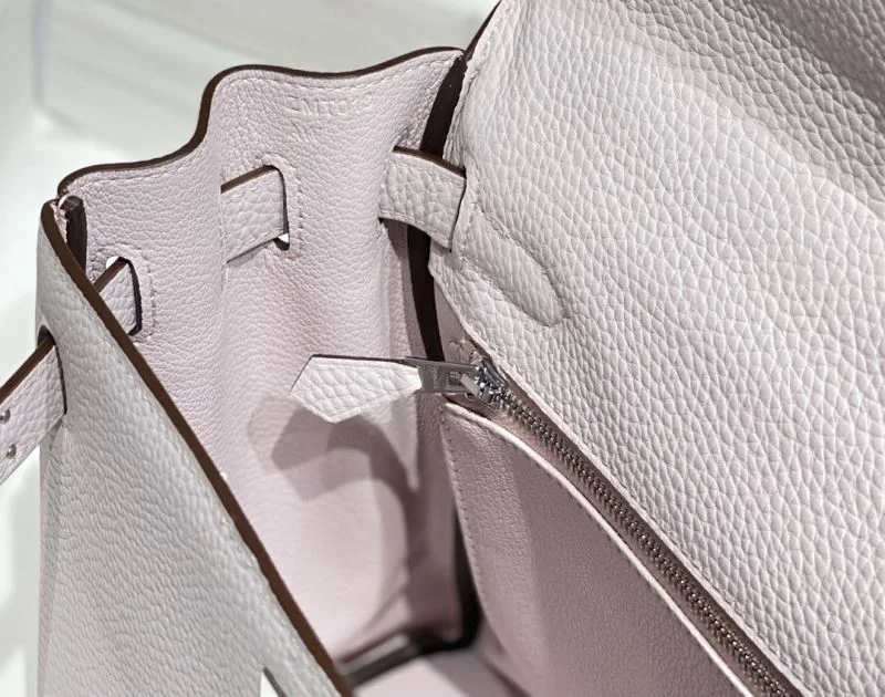 Brand-authenticated Hermes Kelly Bags
