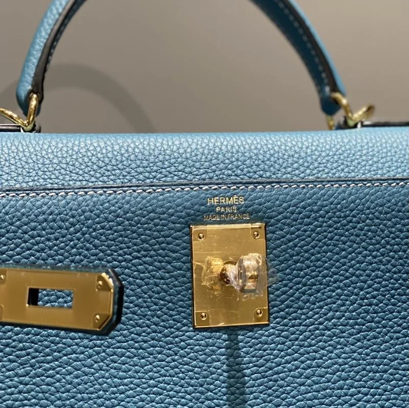 Top mirror Hermes Kelly Bags