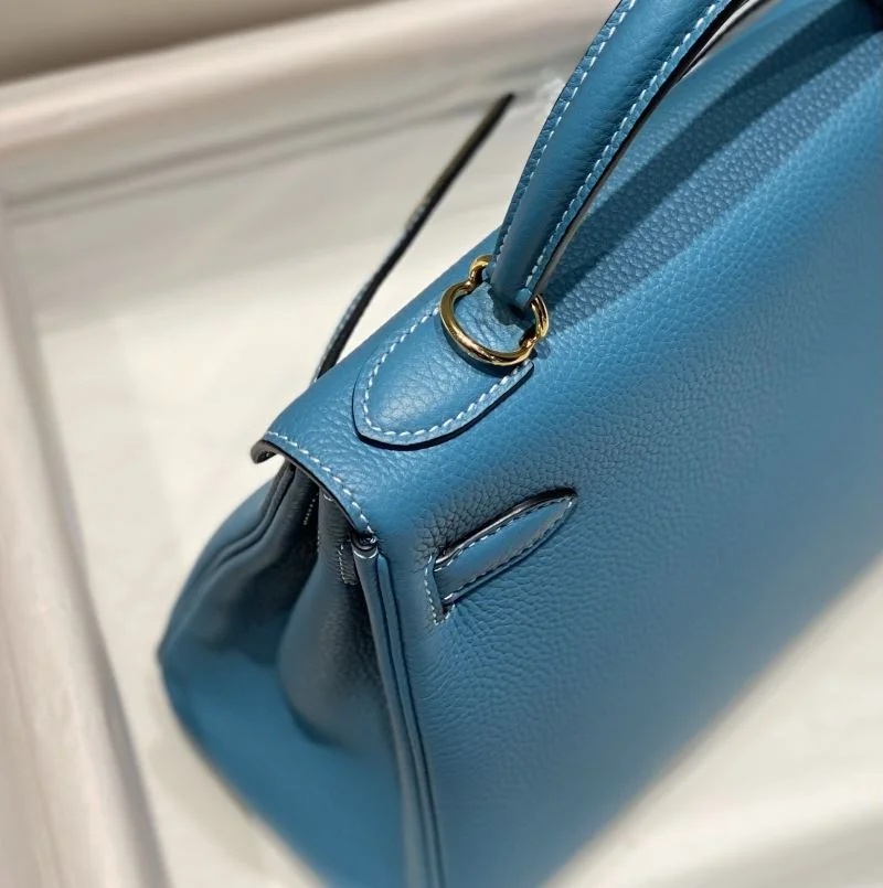 Top mirror Hermes Kelly Bags