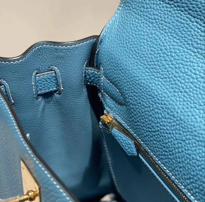 Top mirror Hermes Kelly Bags
