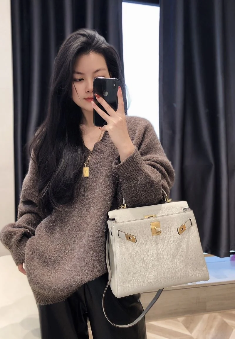 Brand-original Hermes Kelly Bags