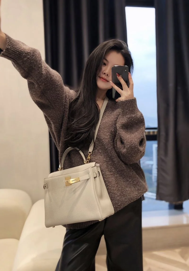 Brand-original Hermes Kelly Bags