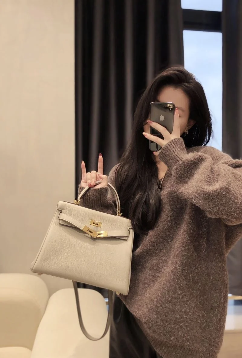 Brand-original Hermes Kelly Bags