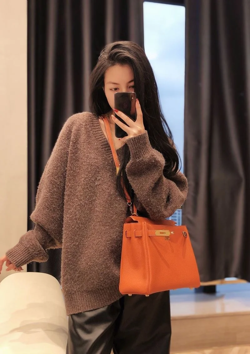 Real Hermes Kelly Bags