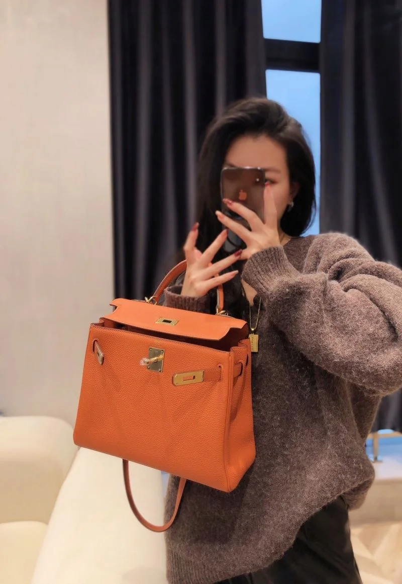 Real Hermes Kelly Bags