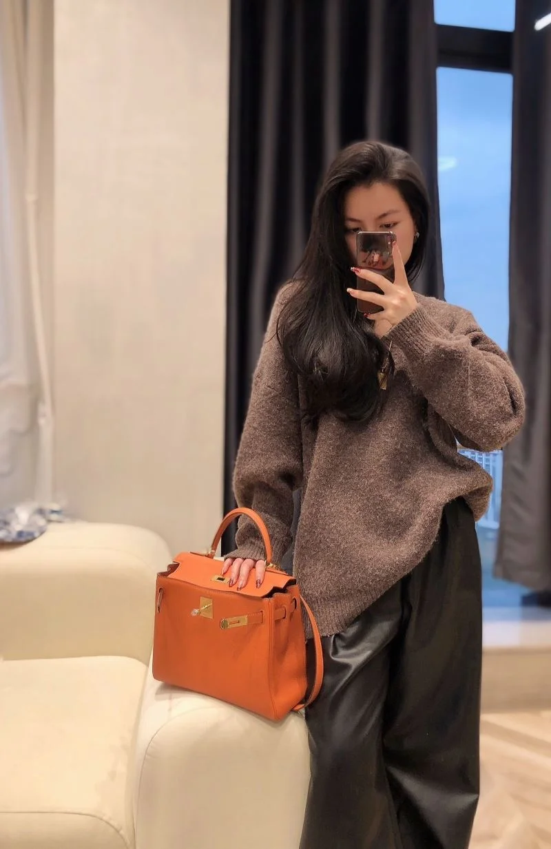 Real Hermes Kelly Bags