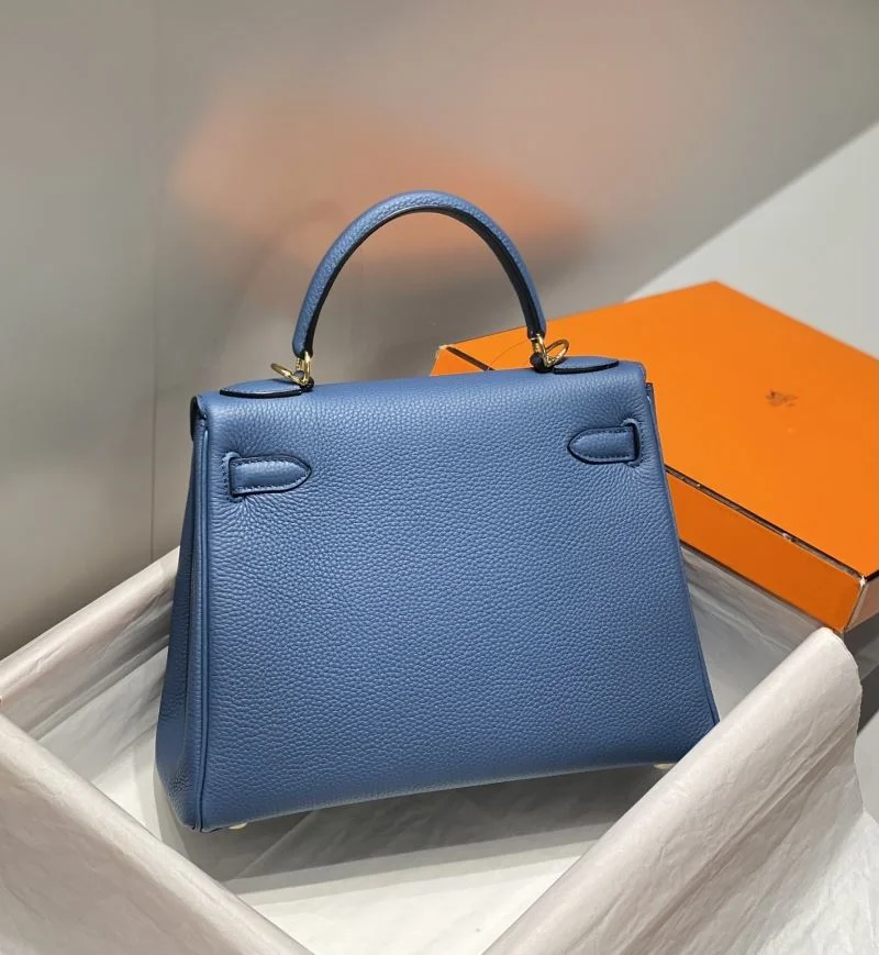 Genuine Hermes Kelly Bags