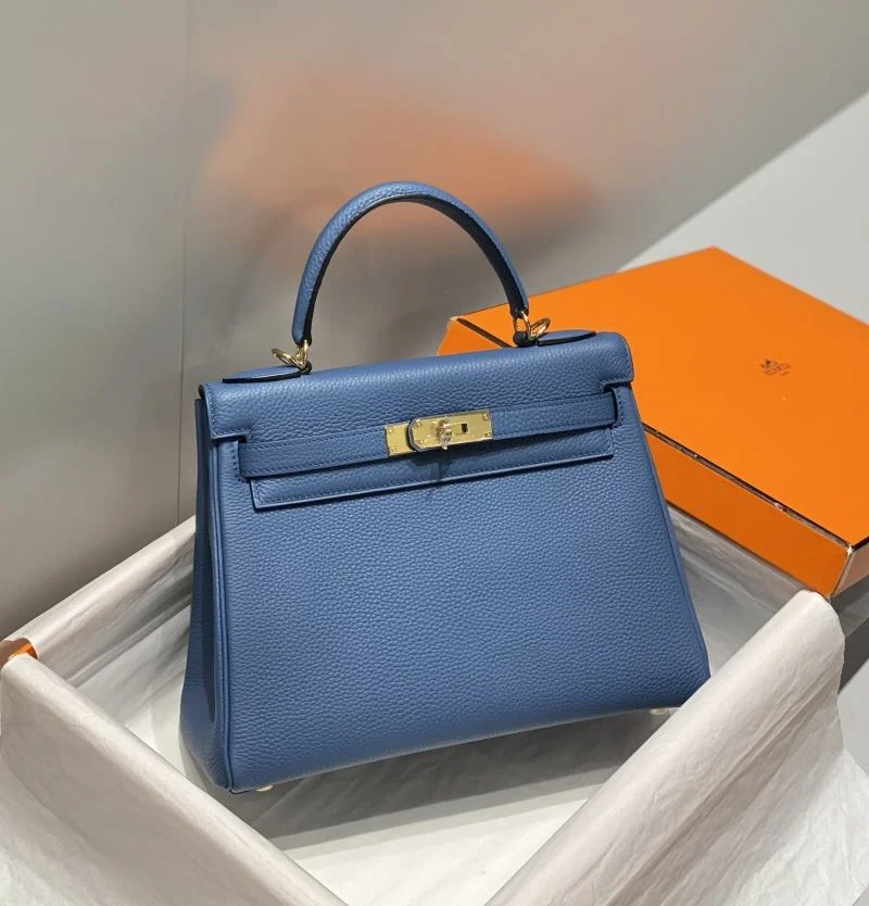 Genuine Hermes Kelly Bags