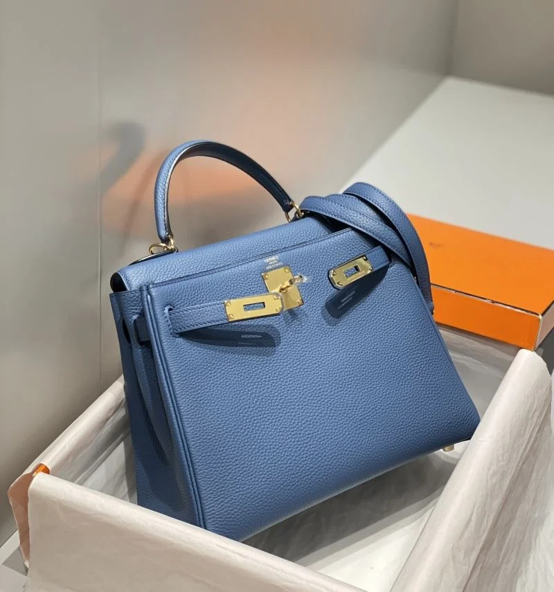 Genuine Hermes Kelly Bags