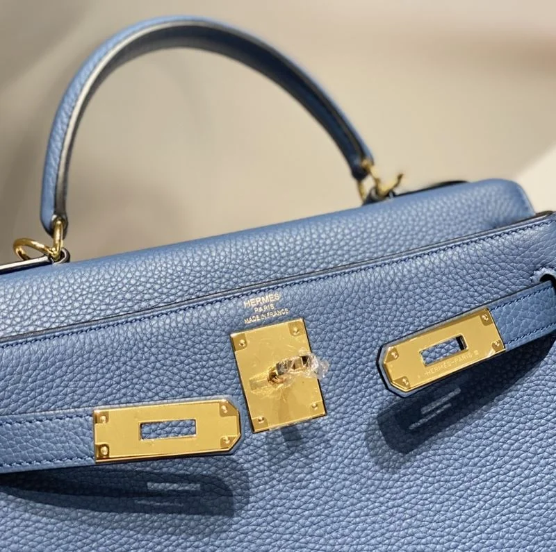 Genuine Hermes Kelly Bags