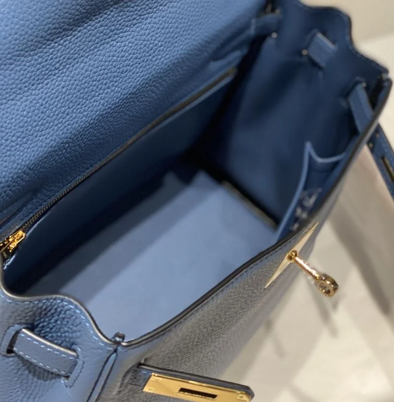 Genuine Hermes Kelly Bags