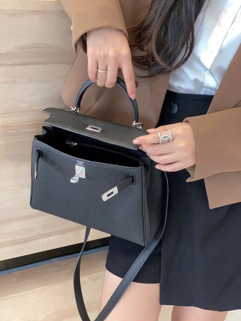 Official Hermes Kelly Bags