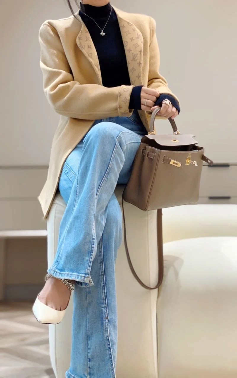 Official Hermes Kelly Bags