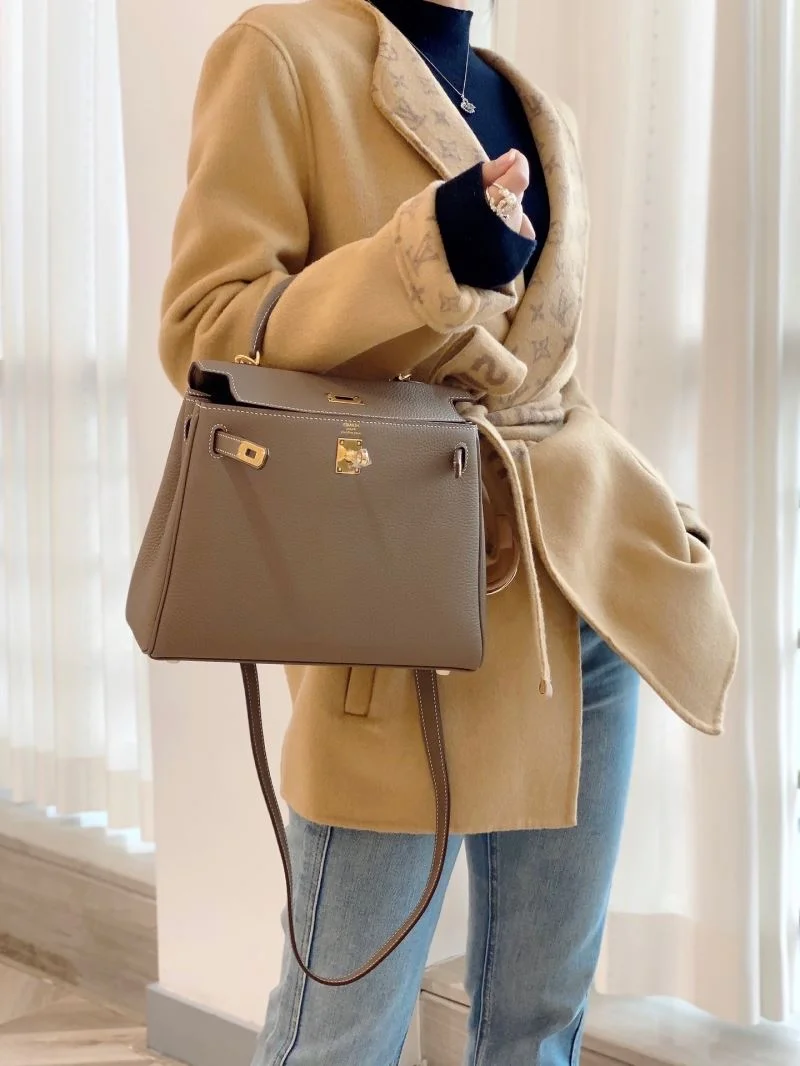Official Hermes Kelly Bags