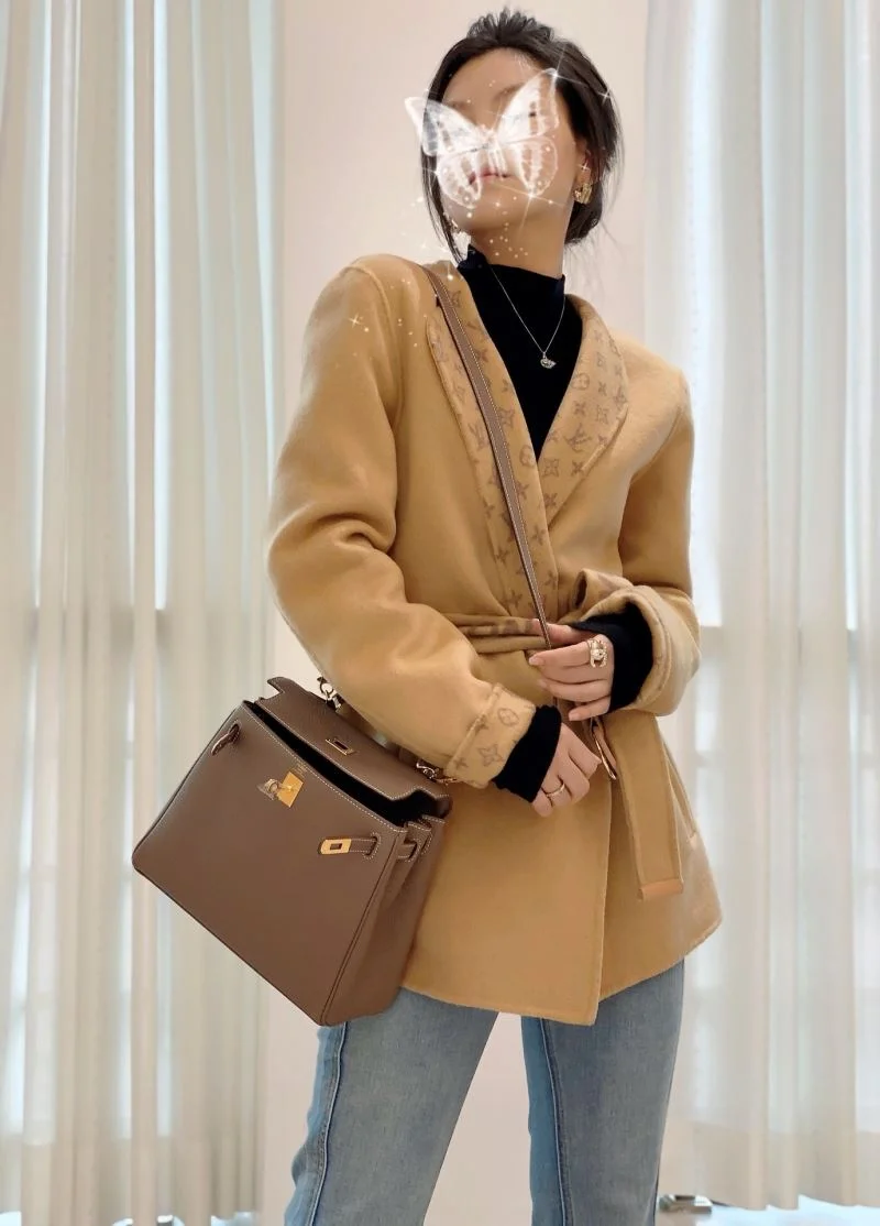 Official Hermes Kelly Bags
