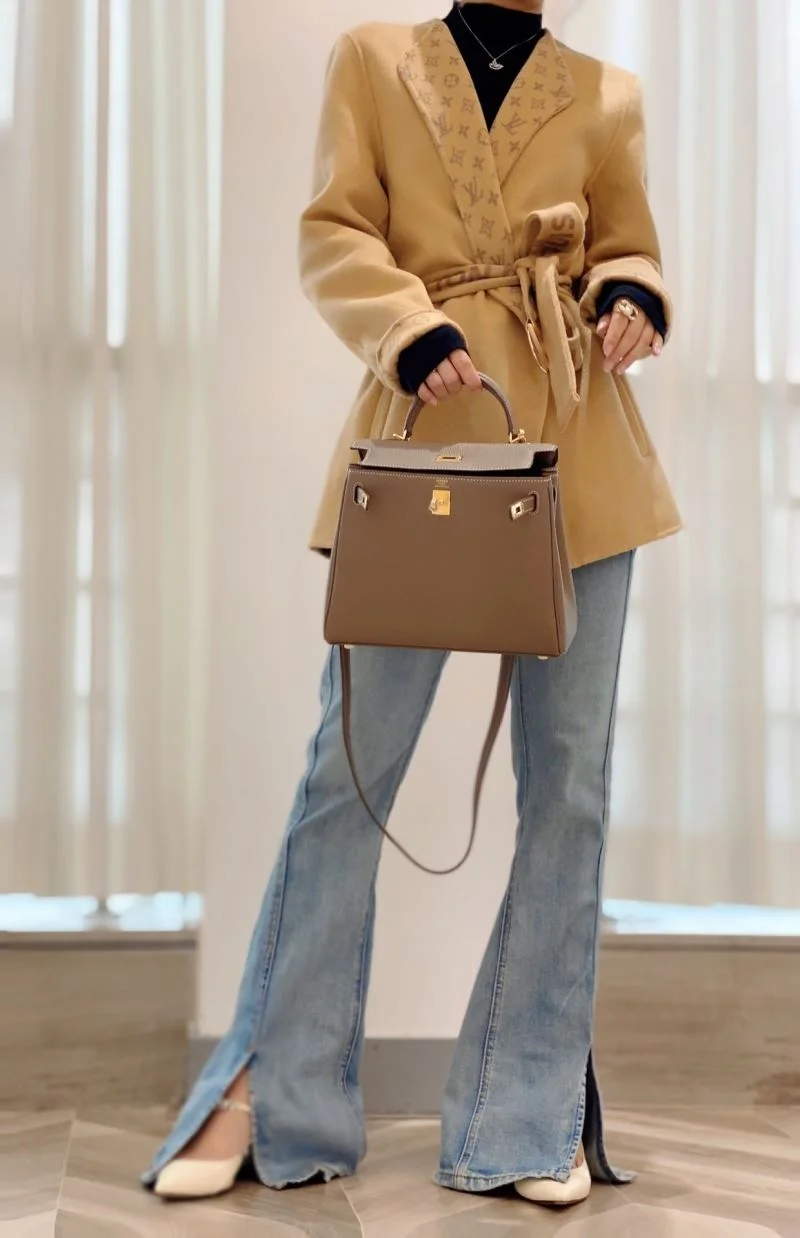 Official Hermes Kelly Bags