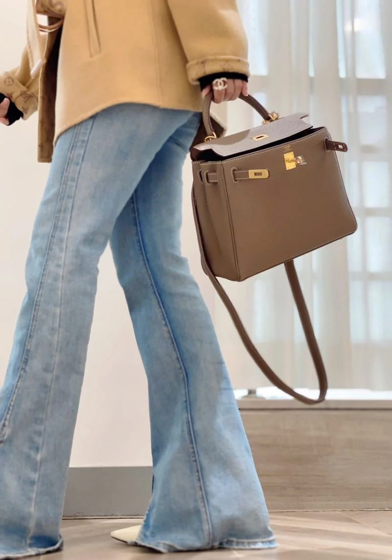 Official Hermes Kelly Bags