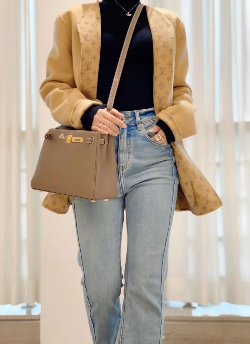 Official Hermes Kelly Bags