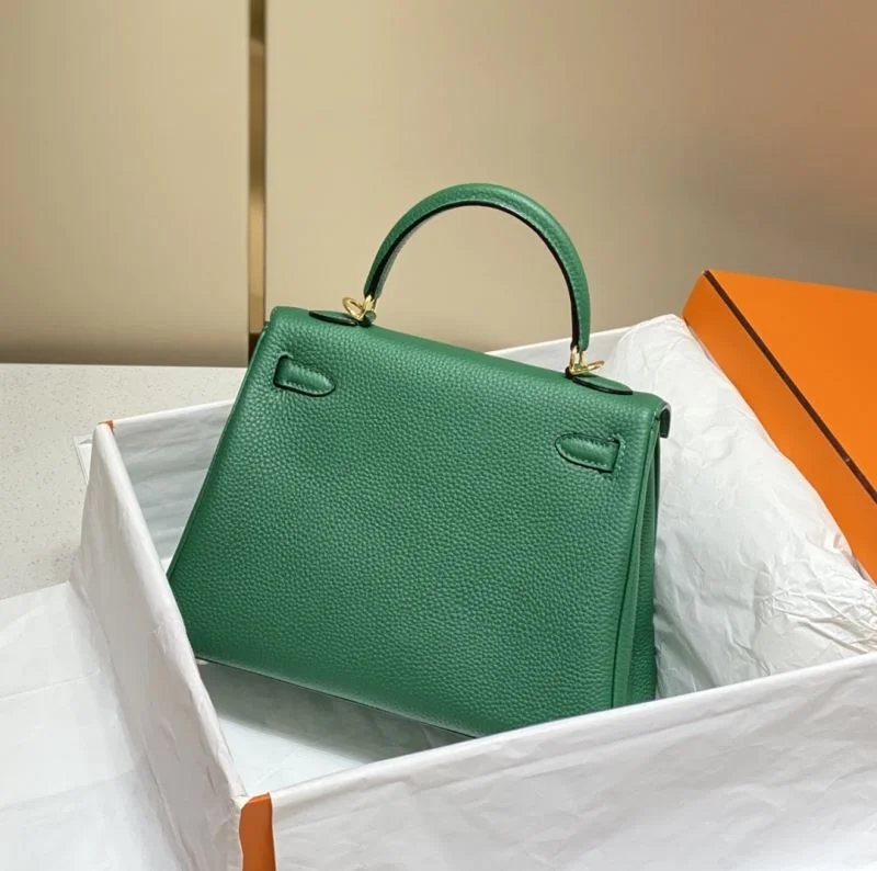 Authentic Hermes Kelly Bags