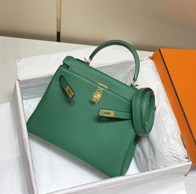 Authentic Hermes Kelly Bags