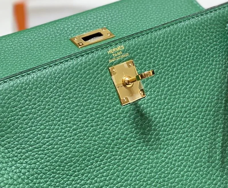 Authentic Hermes Kelly Bags