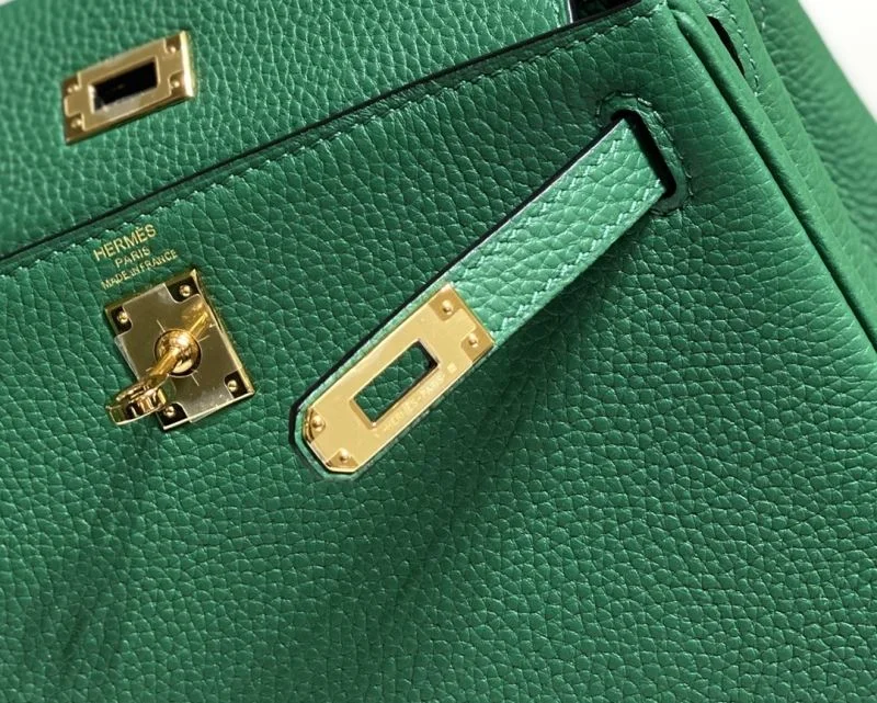 Authentic Hermes Kelly Bags