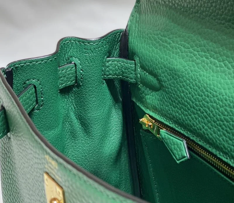 Authentic Hermes Kelly Bags