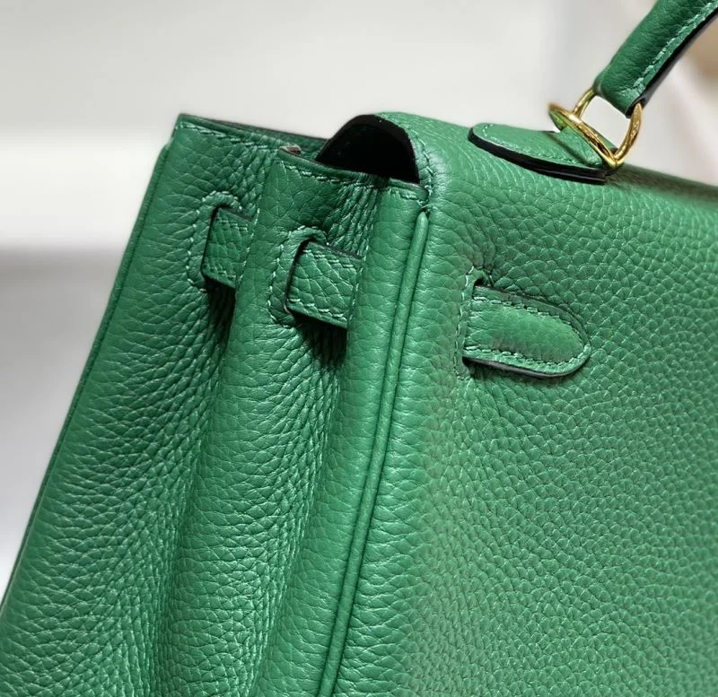 Authentic Hermes Kelly Bags