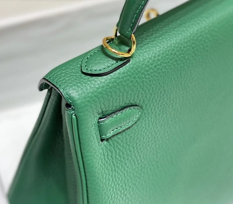 Authentic Hermes Kelly Bags