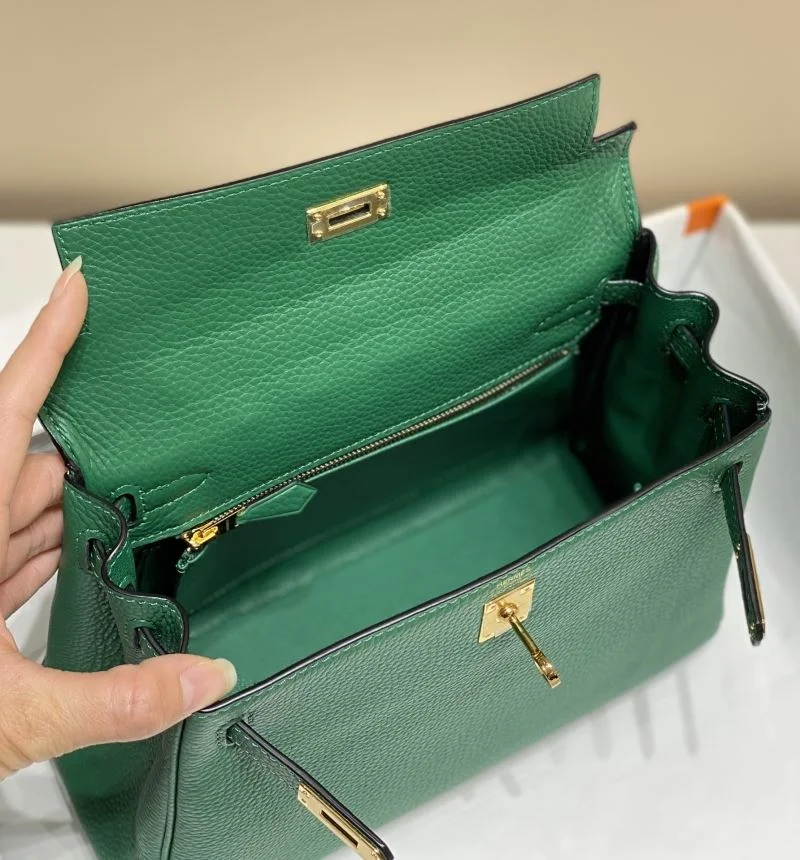 Authentic Hermes Kelly Bags