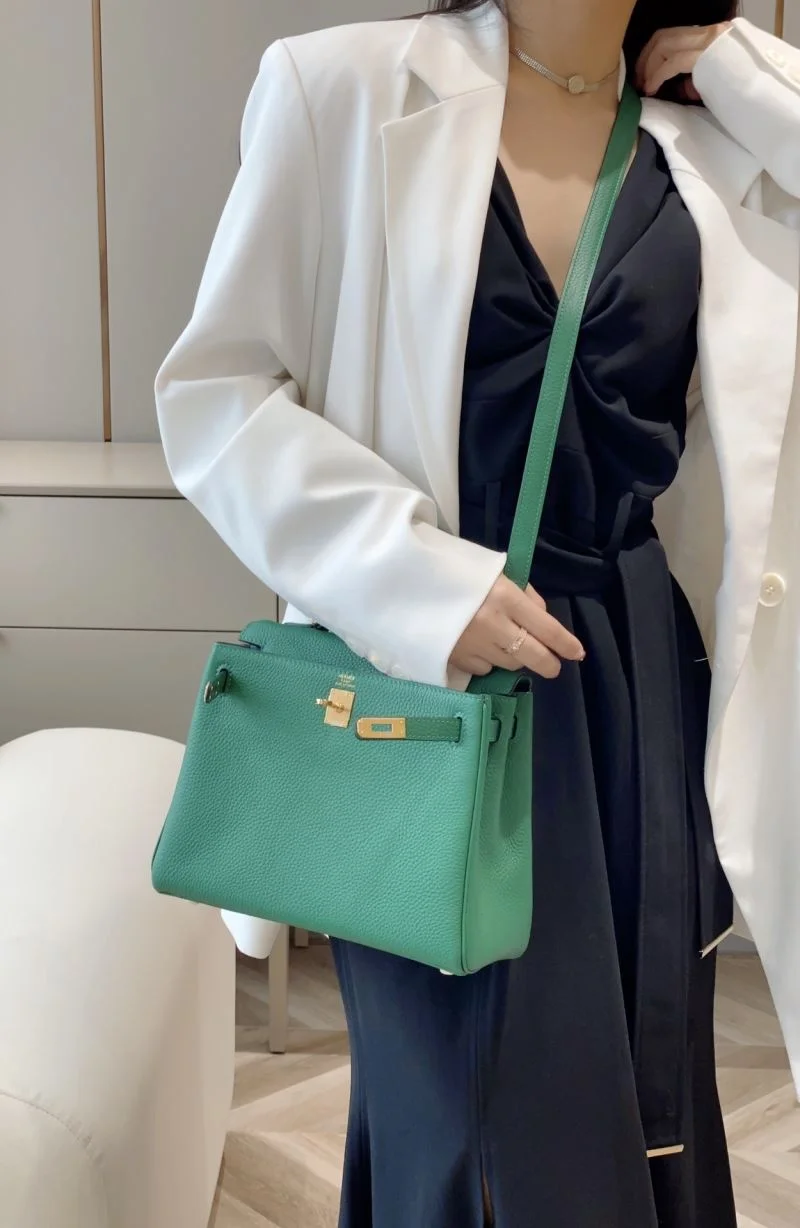 Authentic Hermes Kelly Bags