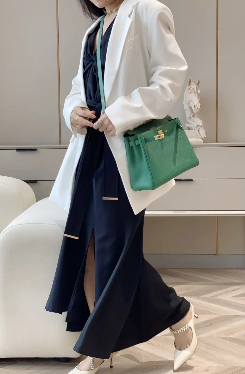 Authentic Hermes Kelly Bags