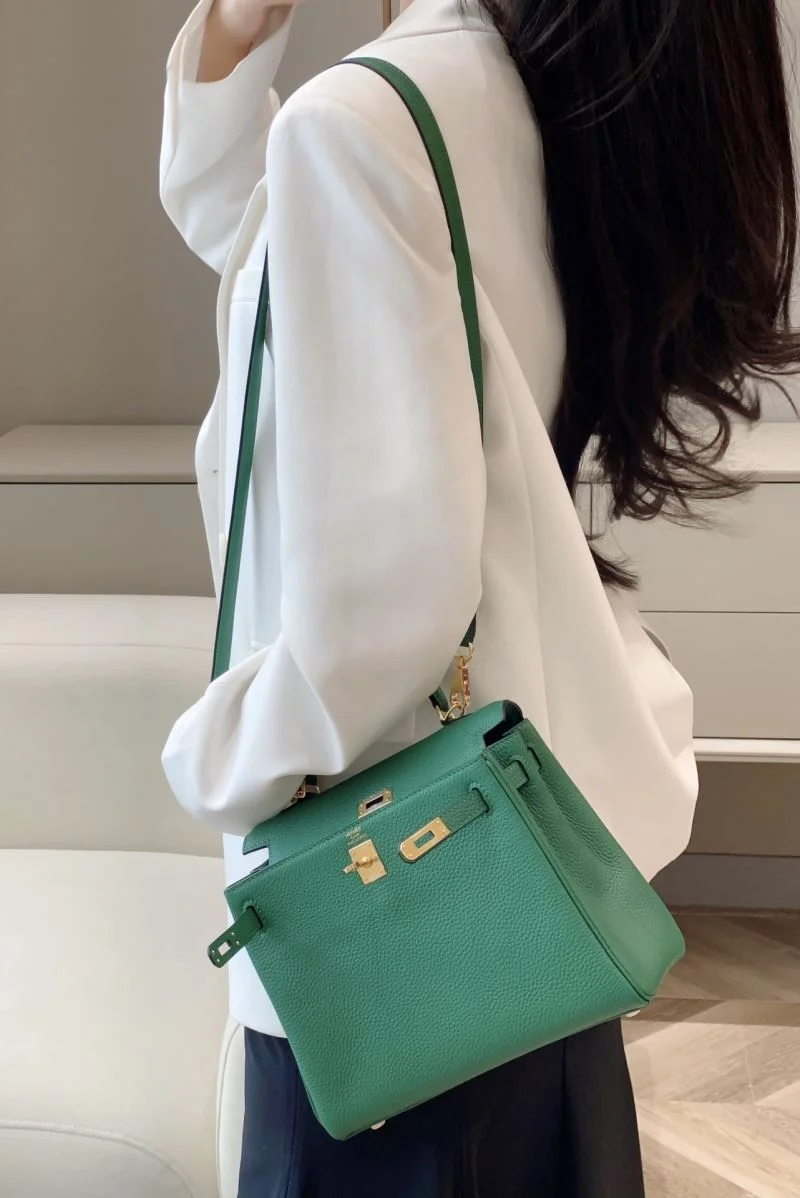 Authentic Hermes Kelly Bags