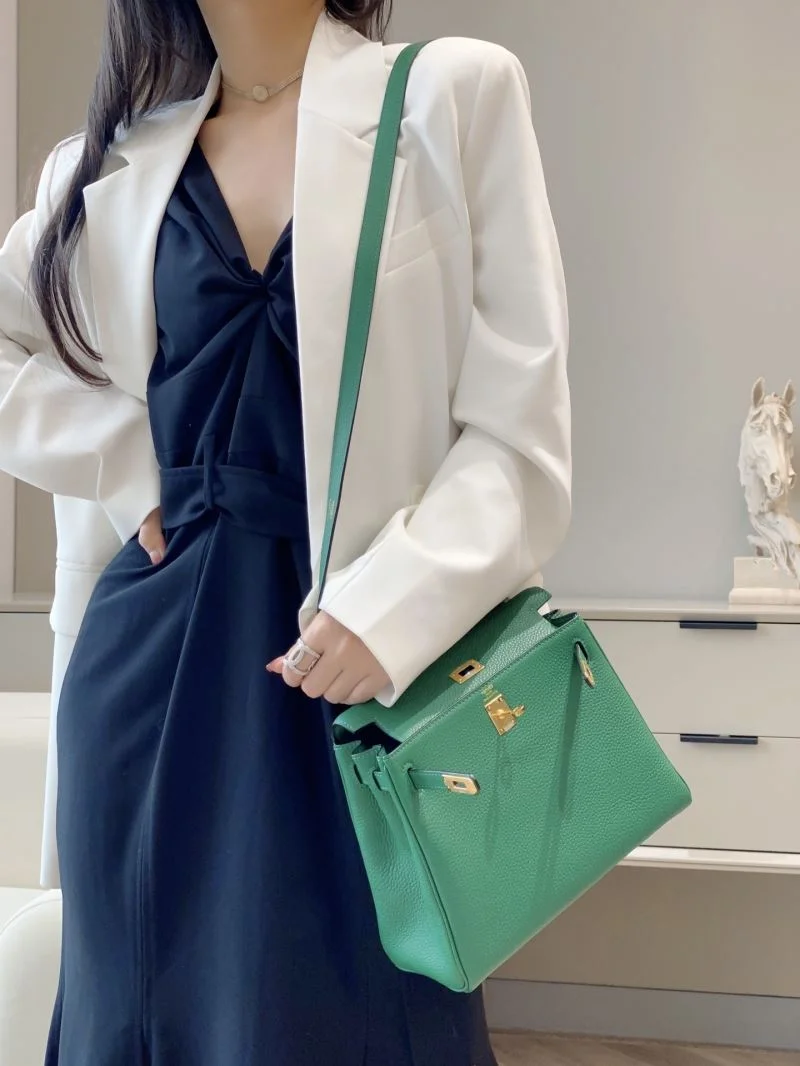 Authentic Hermes Kelly Bags