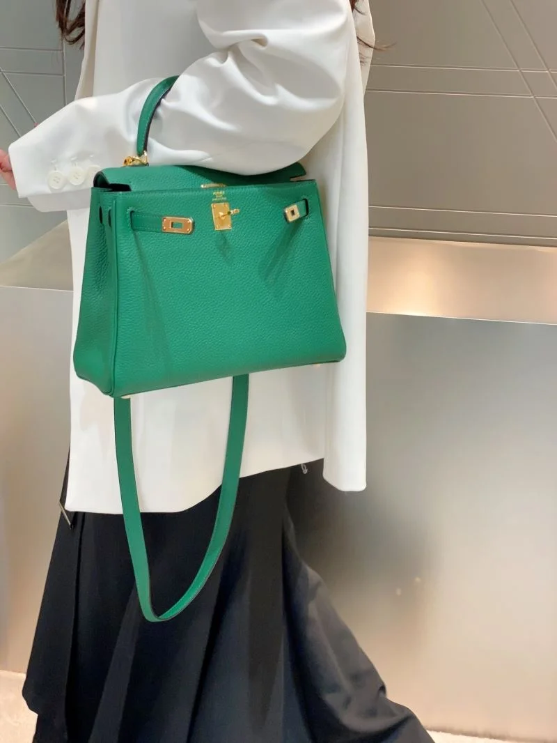 Authentic Hermes Kelly Bags