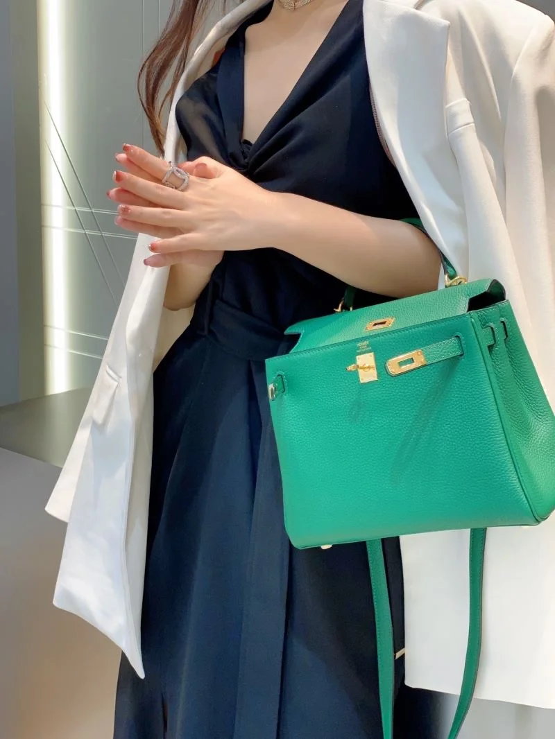 Authentic Hermes Kelly Bags