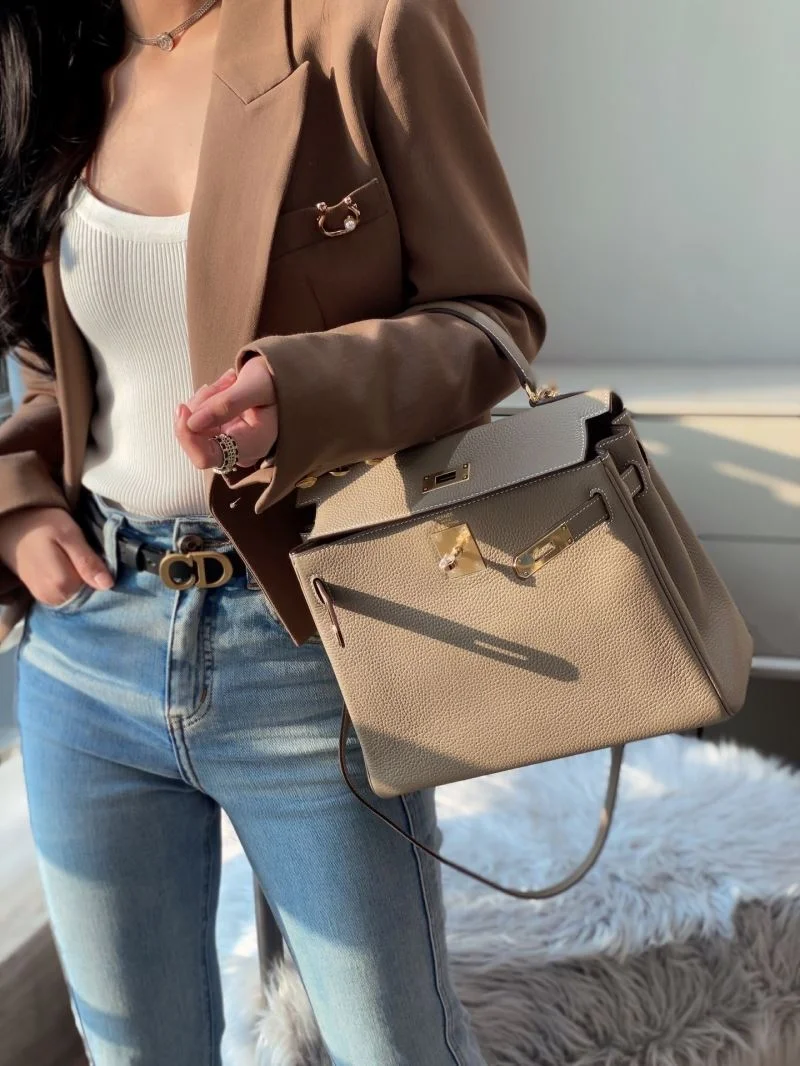 1:1 copy Hermes Kelly Bags