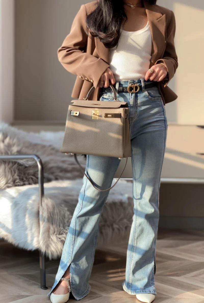 1:1 copy Hermes Kelly Bags