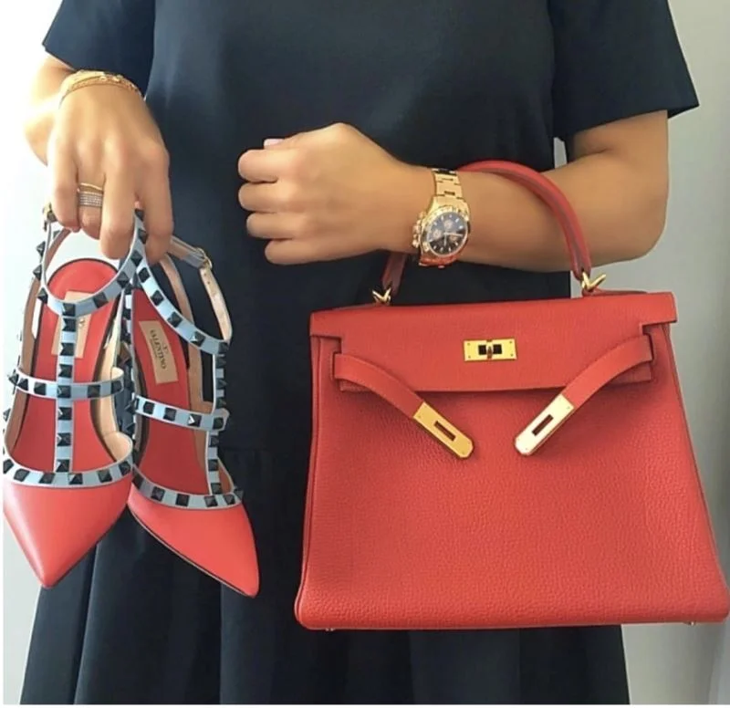 1:1 copy Hermes Kelly Bags