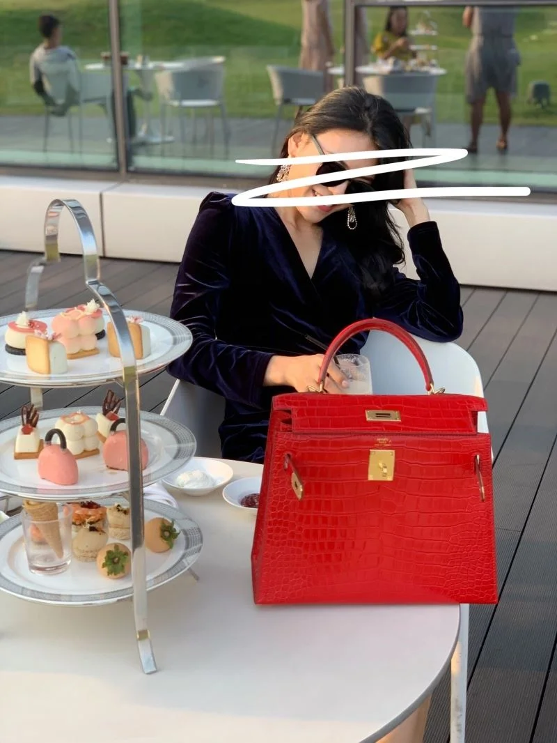 Accurate model Hermes Kelly Bags