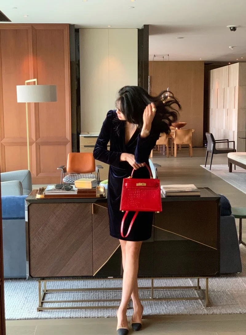 Accurate model Hermes Kelly Bags