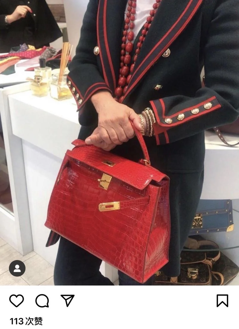 Accurate model Hermes Kelly Bags